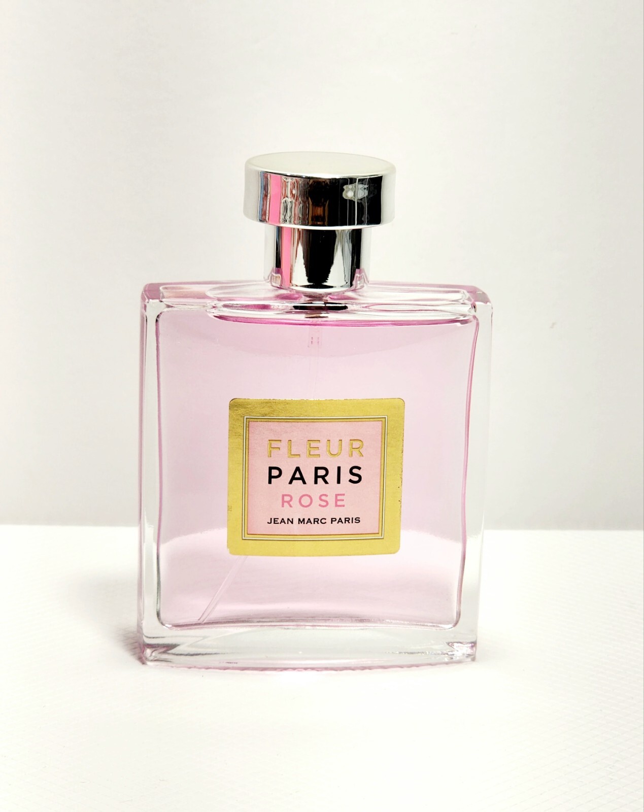 FLEUR PARIS ROSE 3.4 FL.OZ 100 ML EAU DE PARFUM SPRAY FOR WOMEN IN A ...