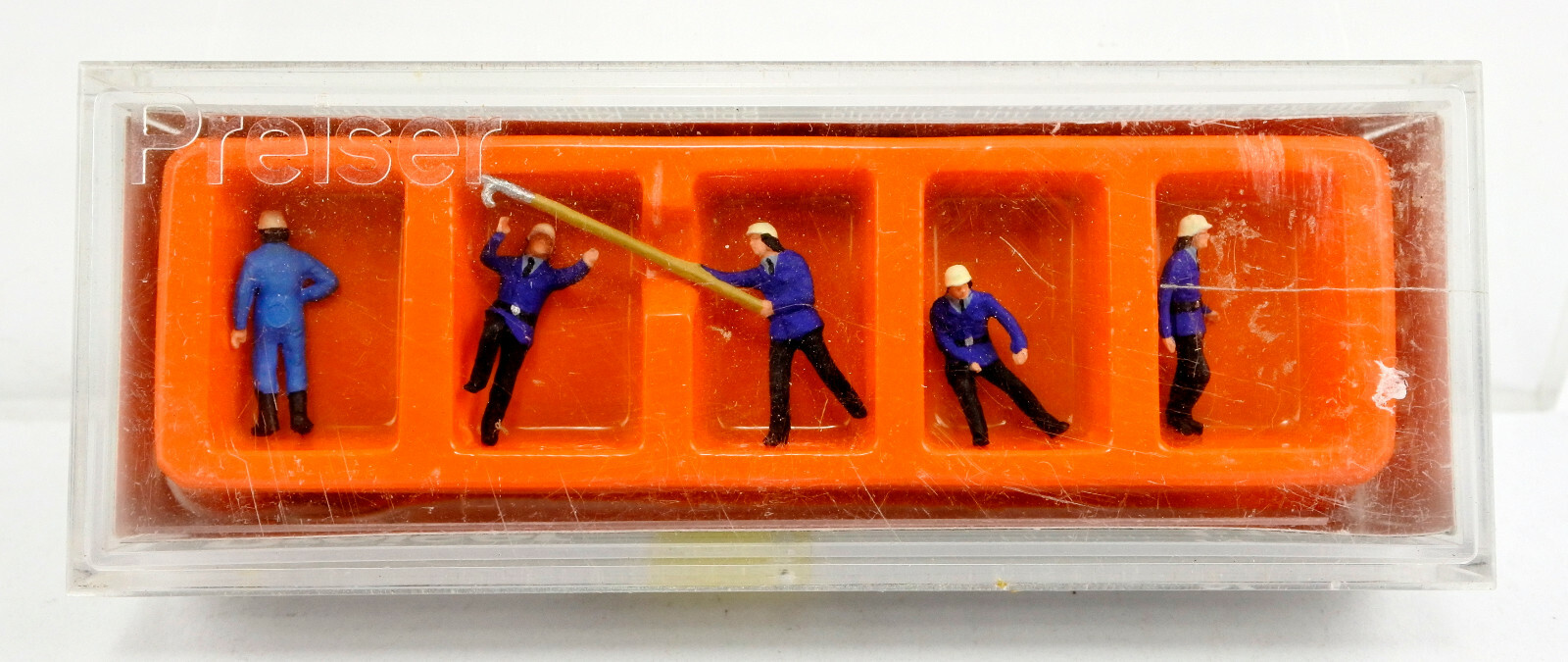 PREISER N SCALE 79116 FIREMEN | eBay