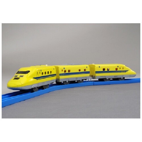 New TAKARATOMY S-07 with Lights Type 923 Doctor Yellow T4 Organized ...