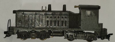 Varney HO scale switcher engine | eBay