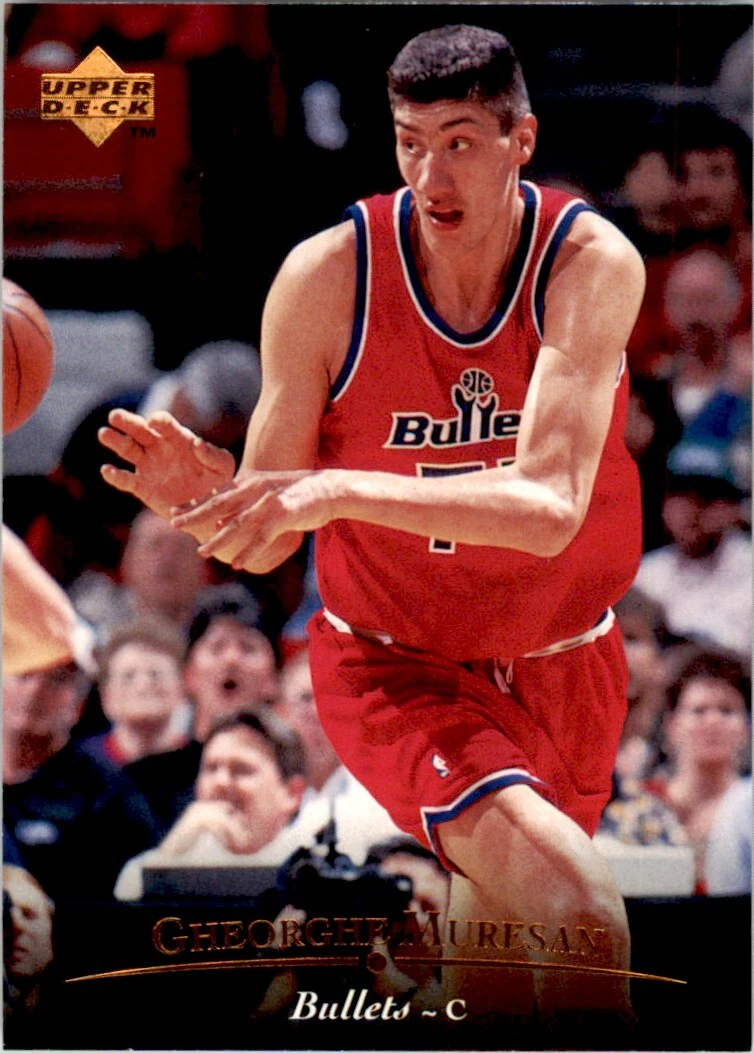 George Muresan Vrouw