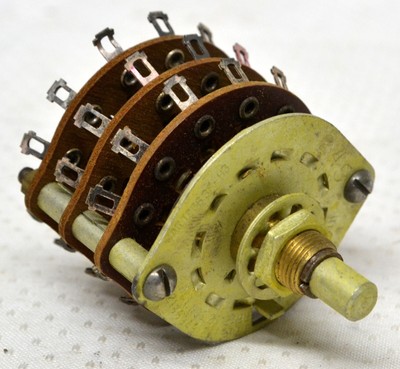 Rotary - Rotary Switch 3