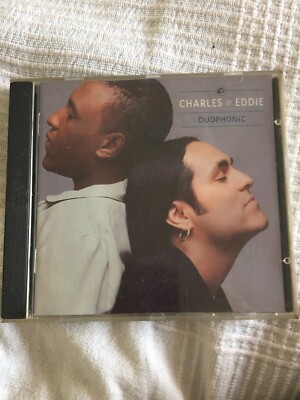 CD - Duophonic - Charles & Eddie - 13 titres - TBE - | eBay
