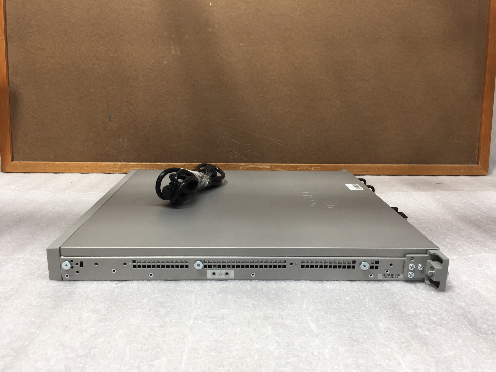 Cisco ASA-5545-X Adaptive Security Appliance ASA5545 *NO SSDs* **TESTED ...