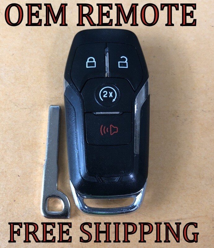 OEM FORD 2016 2017 EXPLORER PROXIMITY SMART KEYLESS REMOTE FOB 164 ...