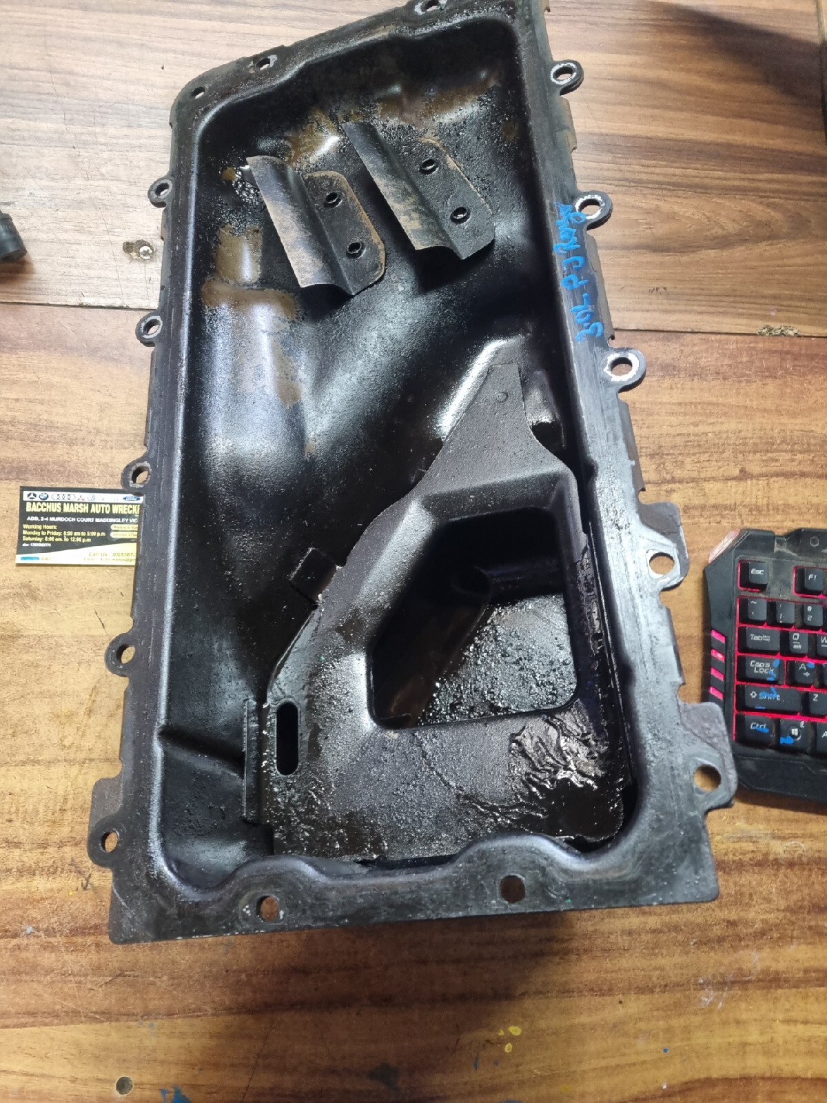 FORD RANGER OIL PAN/SUMP DIESEL, 2.5/3.0, WLAT/WEAT, PJ-PK, 12/06-09/11 ...