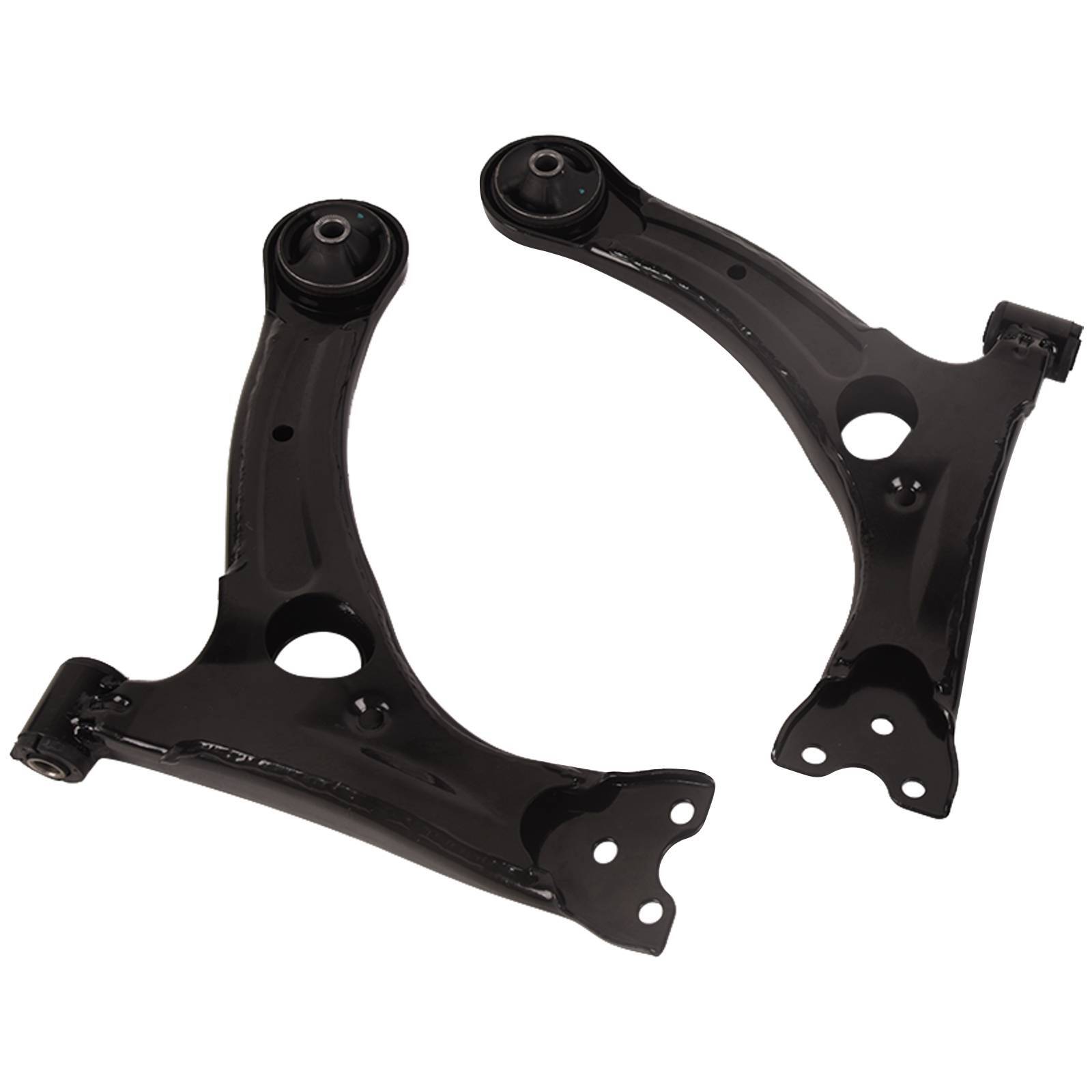Pair Front Lower Control Arms for Toyota Corolla Matrix Celica Pontiac ...