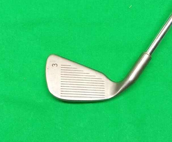 EXCELLENT! Ping Eye 2 Iron Set 3-W (SERIAL NUMBERS MATCH) Red Dot # ...
