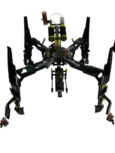 LEGO Exo-Force: Striking Venom (7707) for sale online | eBay