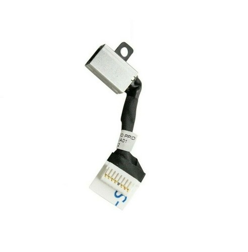 Dell Inspiron 15 5584 15-5584 P85F New DC Power Jack Cable 0TM5N3 TM5N3 ...