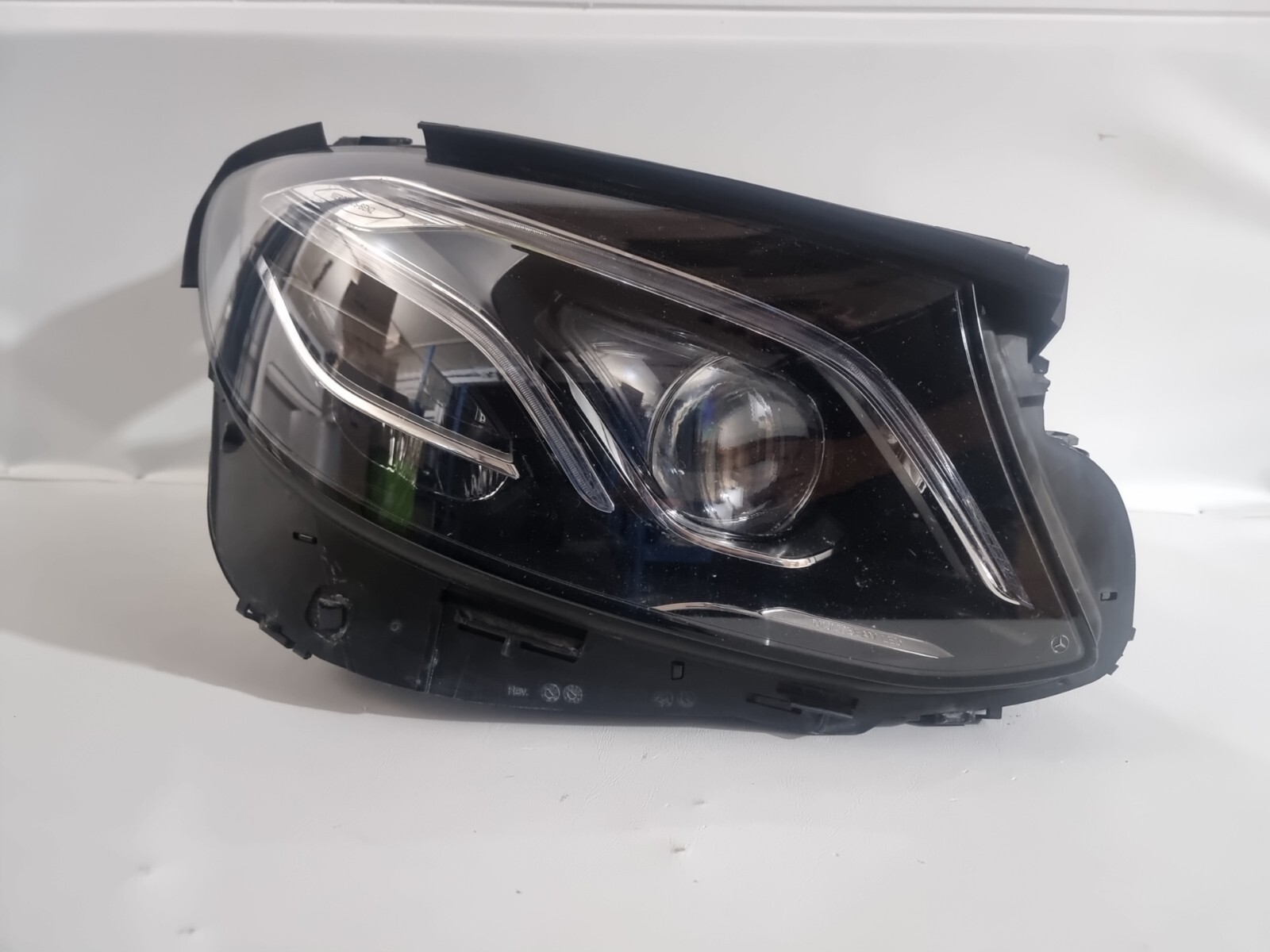MERCEDES BENZ E Class W213 Full Multibeam LED Right Headlight A213 906 ...