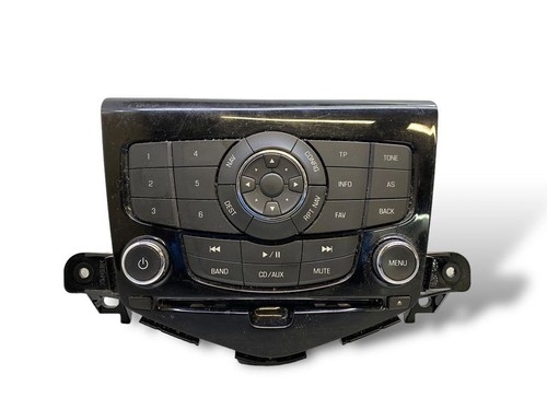 Chevrolet Cruze 2012 Petrol Climate control unit module 94563272 ...