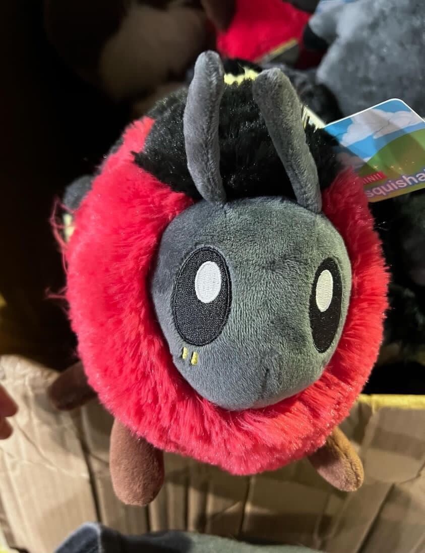 Firefire Bug Cute Bug Squishable Plushie | eBay