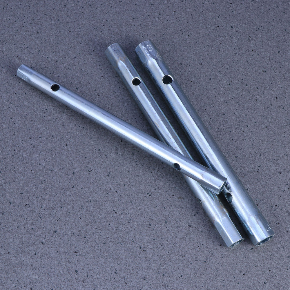 3 PCS Socket Plumber Tap Wrench Faucet Tubular Set Single Hole | eBay
