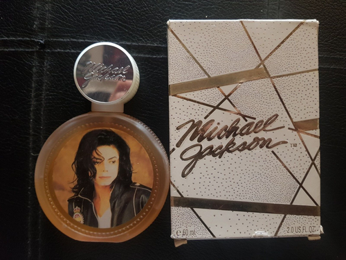 Parfum EAU DE TOILETTE pour femme MICHAEL JACKSON Bouteille pleine. | eBay