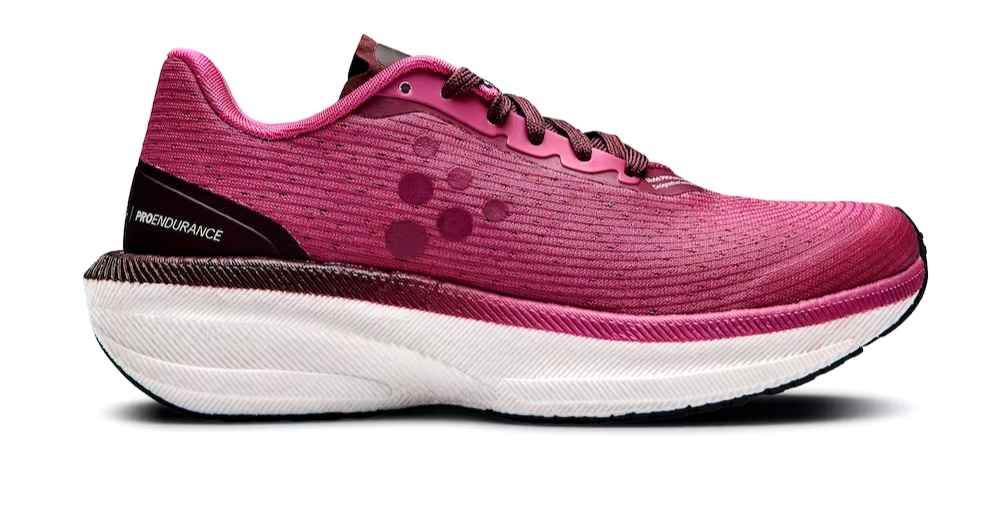 Craft Pro Endurance Distance Running Shoes Women US 7 EU 38 Pink Endur ...