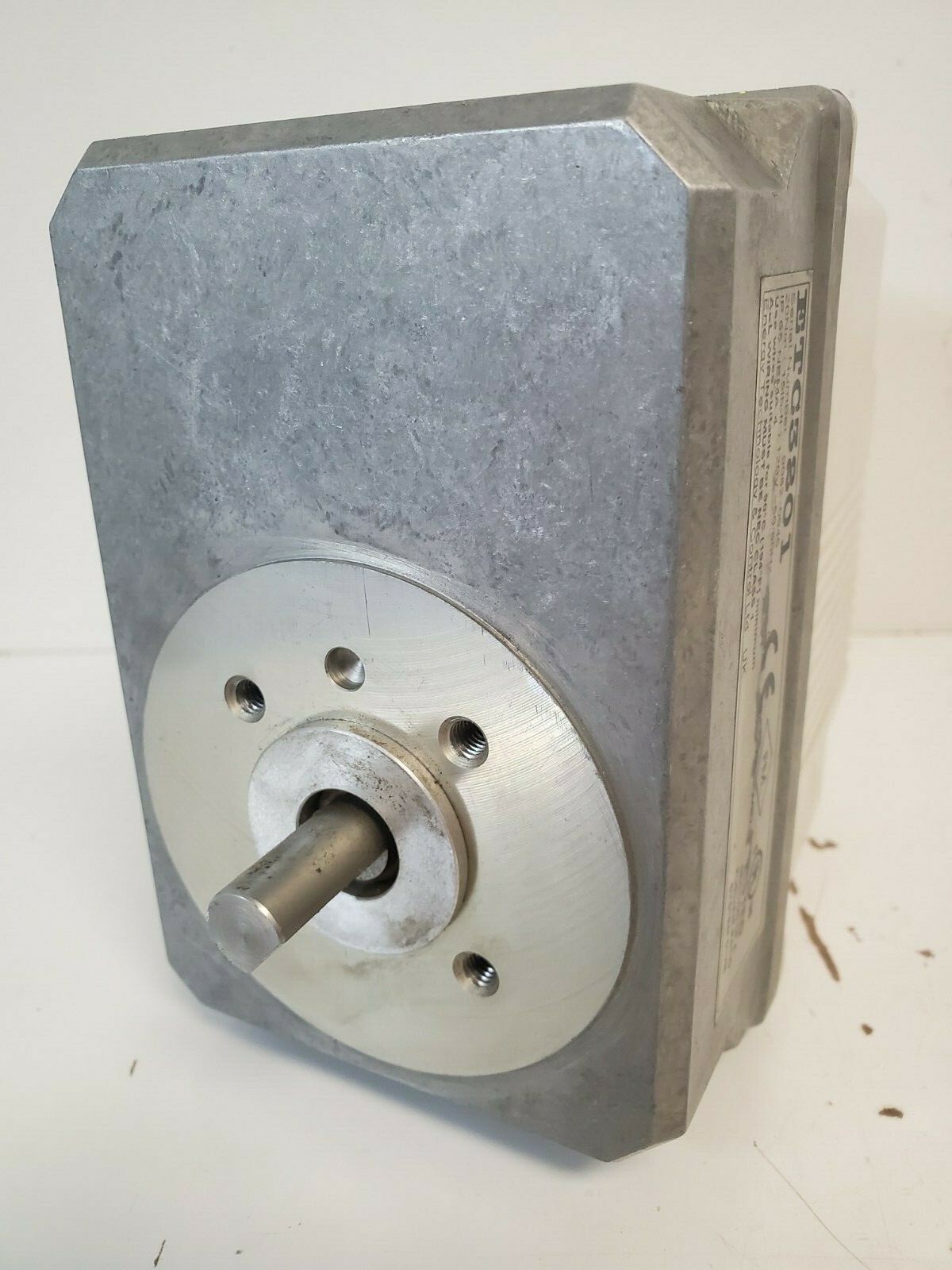 GUARANTEED! ETC CLEAVER BROOKS NEMA 4 ACTUATOR SERVO MOTOR ETC3201 | eBay