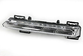 NEW MERCEDES BENZ B W246 FRONT LEFT DAYTIME RUNNING LIGHT A2049069100 ...