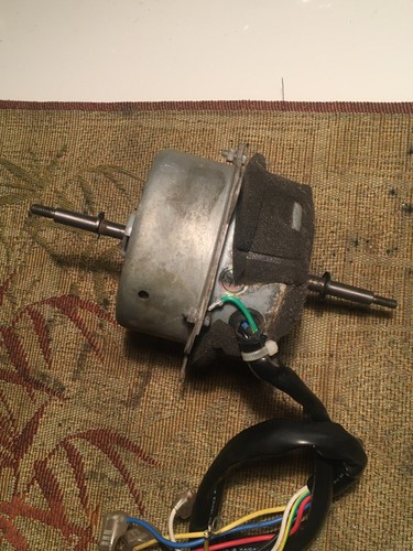 Aire Air Conditioner Fan Motor Welling Ykts-35 -4-50l 115 V 60hz 44w ...