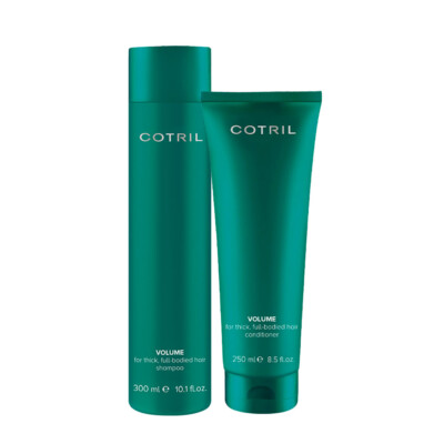 Cotril Volume Shampoo 300ml Conditioner 250ml | eBay