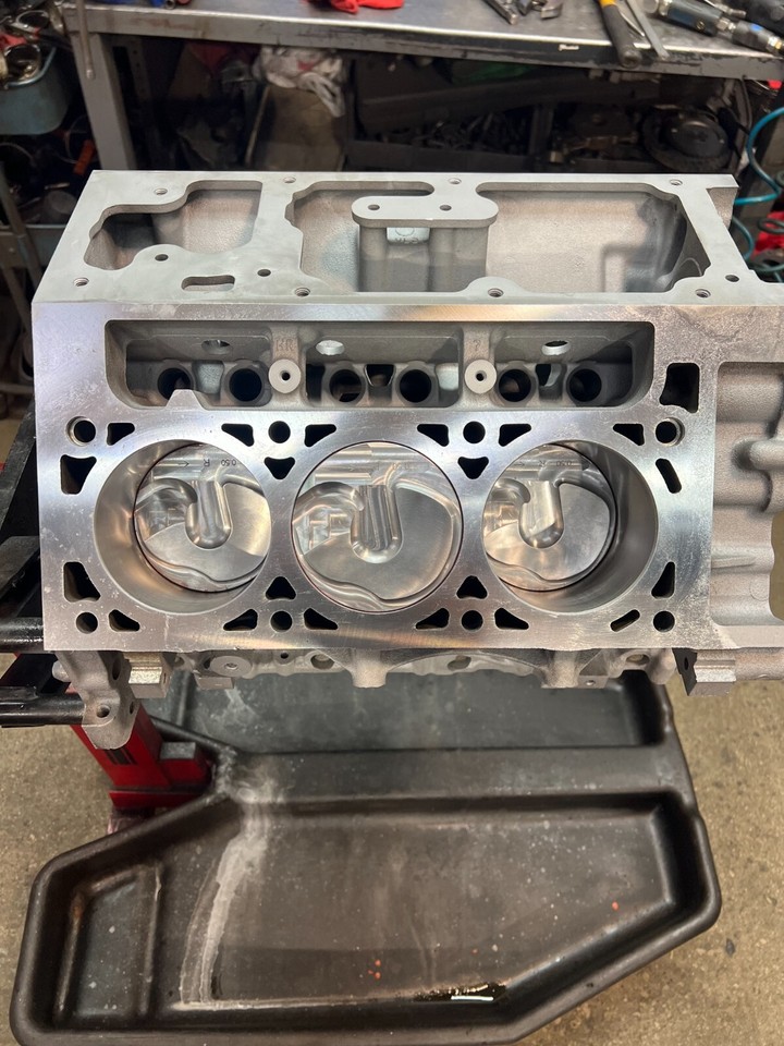Remanufactured Chevrolet GMC 4.3L LV3 Short Block 14-18 | eBay