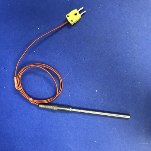 Omega Type K Thermocouple TC with Probe | eBay