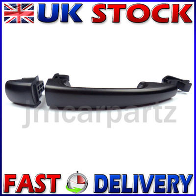 CITROEN C3 MK2 C3 PICASSO DS3 Door Handle REAR LEFT RIGHT Passenger ...