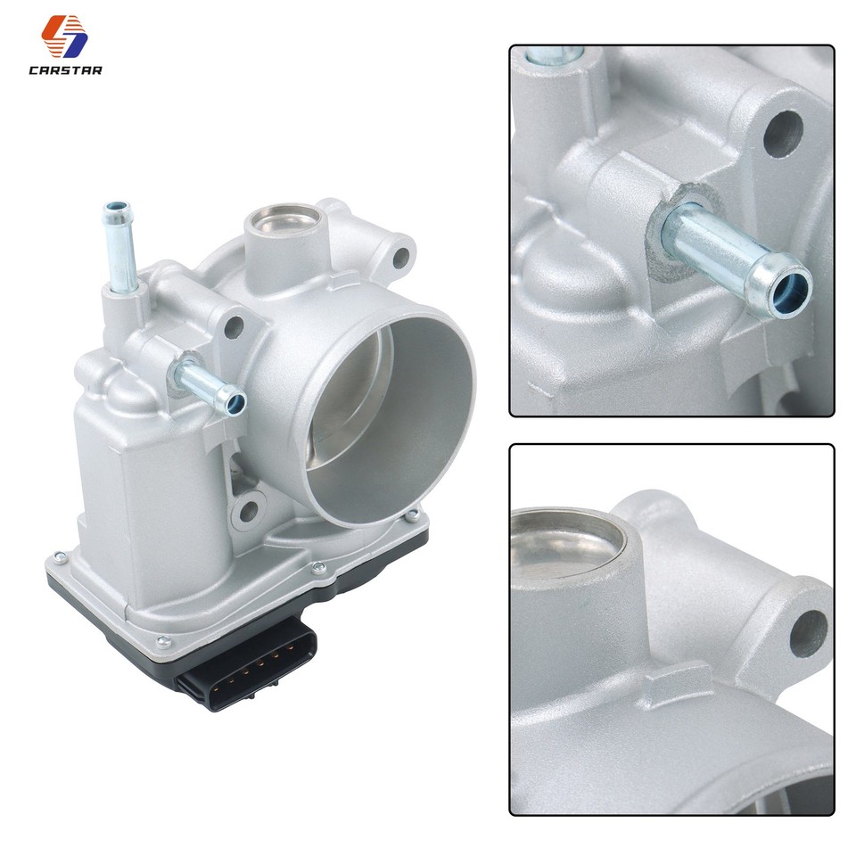 FOR TOYOTA AVENSIS 2009 2010-2018 INLET MANIFOLD FLAP THROTTLE BODY ...