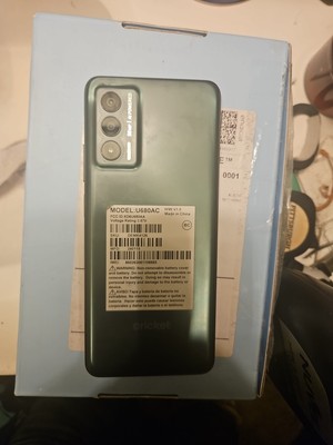 Cricket Outlast U680AC 64GB - (Cricket Wireless) VERY Good Condition | eBay
