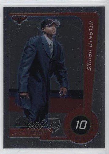 1999-00 Topps Chrome '99 Draft Pick Jason Terry #111 Rookie RC | eBay