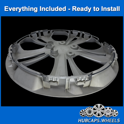 Hubcap for 2024 Chevrolet Trax Genuine OEM Factory 17-inch Wheel Cover ...