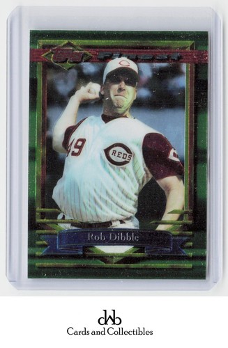1994 Finest #88 Rob Dibble | eBay