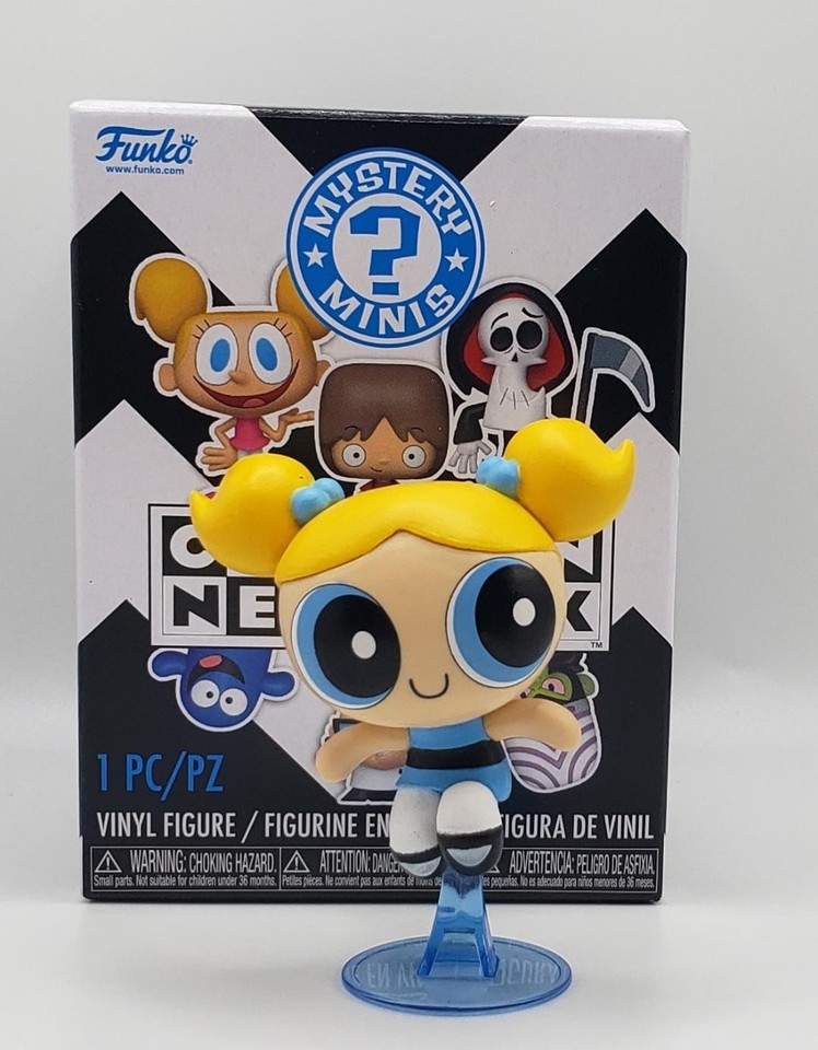 Funko Mystery Minis Cartoon Network Figures - Assorted - You Choose! | eBay