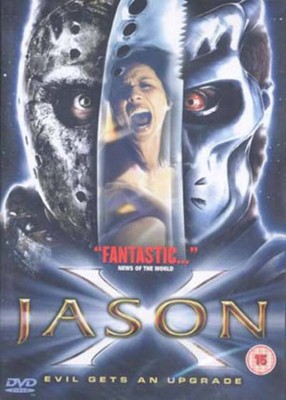 Jason X (DVD) Derwin Jordan Chuck Campbell Peter Mensah Melyssa Ade ...
