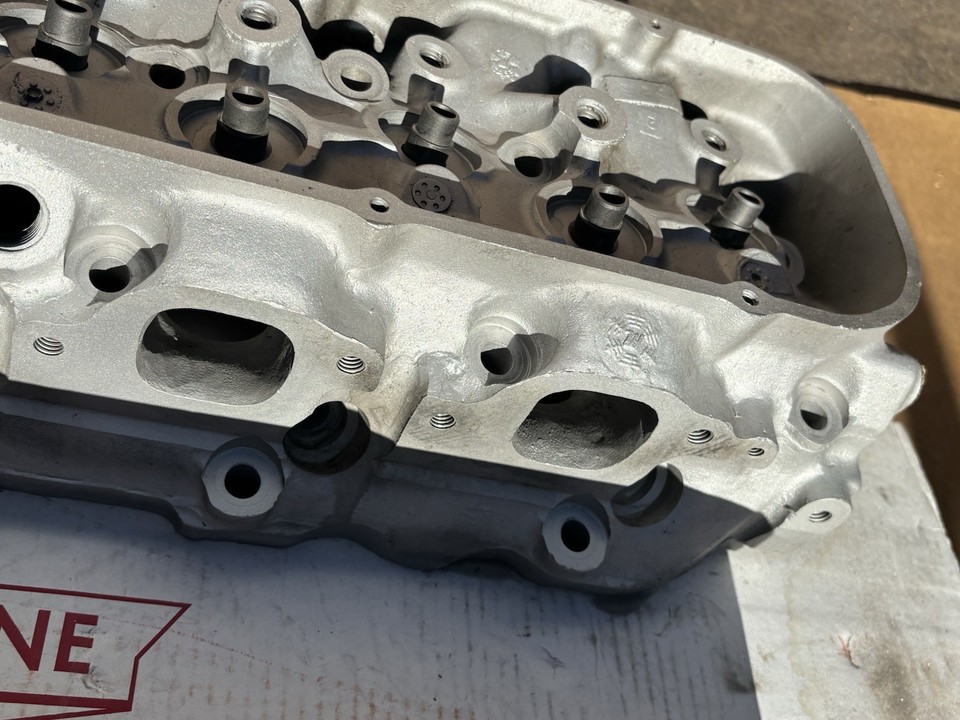 68-69 corvette L89 L88 cast aluminum 427 heads GM 3919842 Yenko Big ...