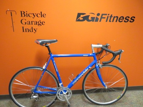 Cannondale R600 Road Bike SIZE 23 | eBay