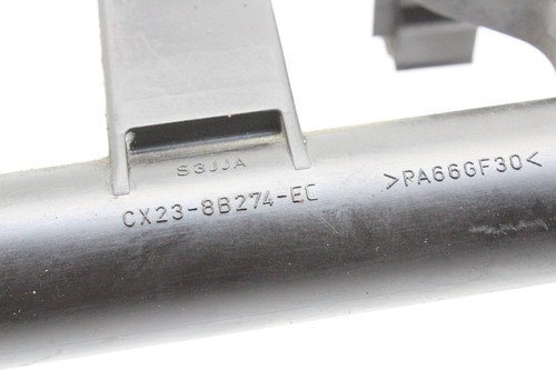 JAGUAR XF X250 Water Coolant Hose Pipe CX23-8B274-EC 2.2 Diesel 147kw ...