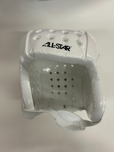 Allstar Brand Foam Multi-use Soccer Goalkeeper/Soft Shell Safety Helmet ...