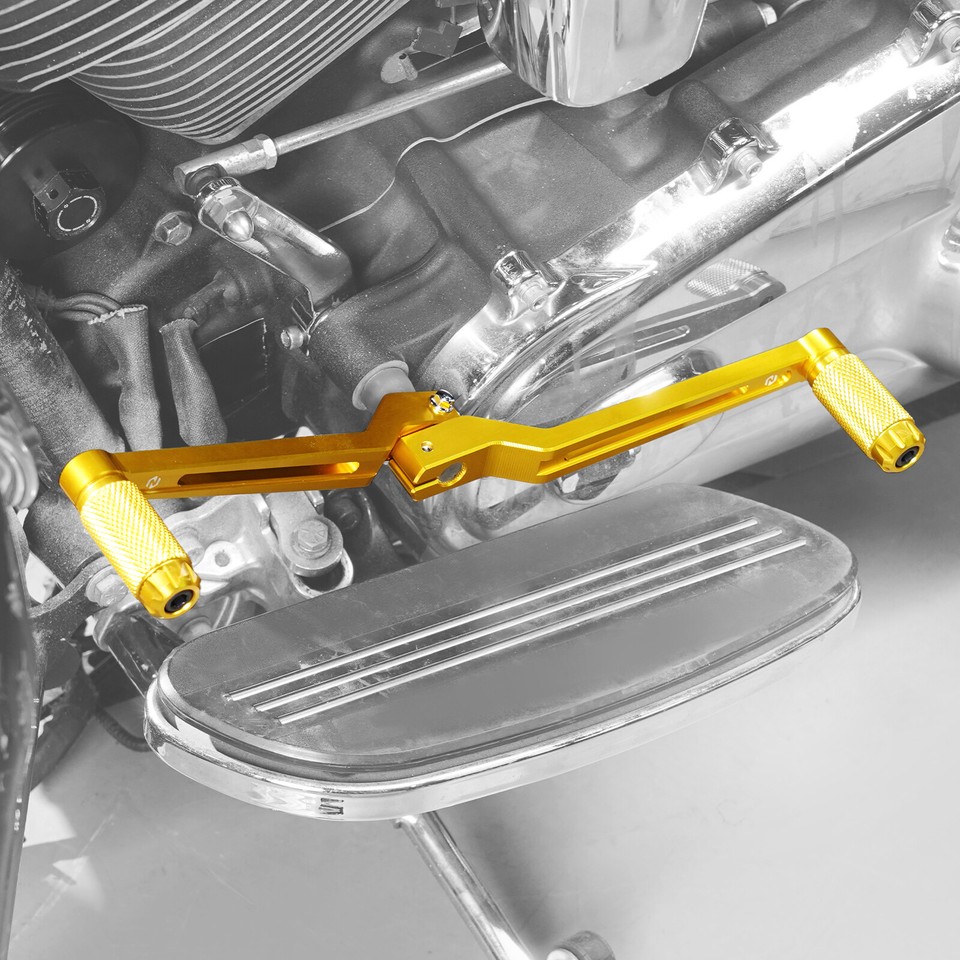 Extended Shift Lever Shifter Pegs 33895-82E For Harley Freewheeler FLRT ...