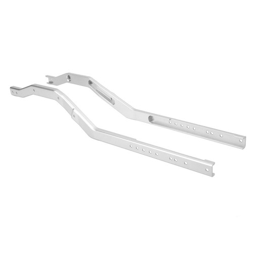 RC Chassis Frame Rails Professional Aluminium Alloy Lightweight RC ...