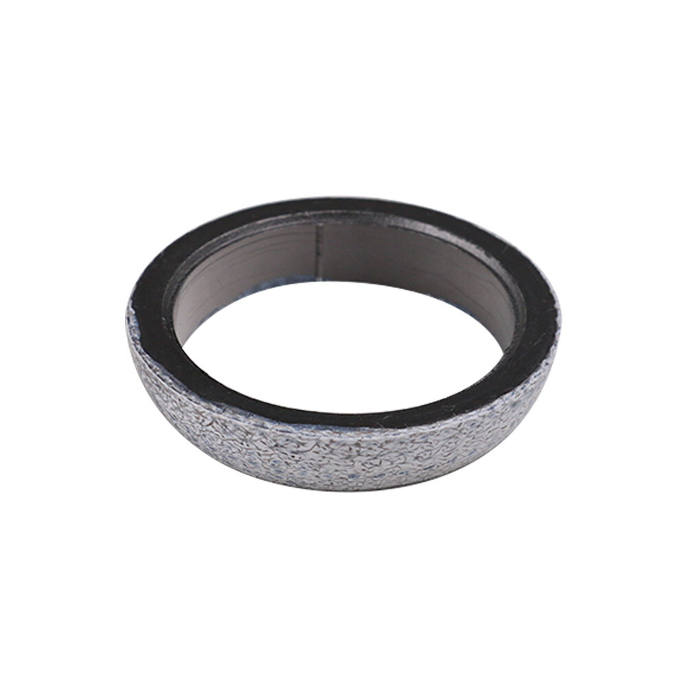 2.5'' Exhaust Pipe Donut Gasket Muffler Seal Ring Donut Exhaust Flange ...