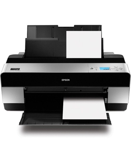 Epson Stylus Pro 3880 Designer Edition Large Format Inkjet Printer for ...