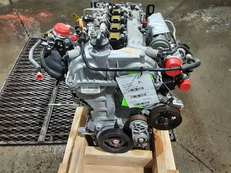 16 17 18 19 Buick Encore Engine Motor 1.4L Vin M 8th Digit Option LE2 ...