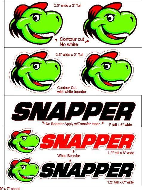 Snappers Logo