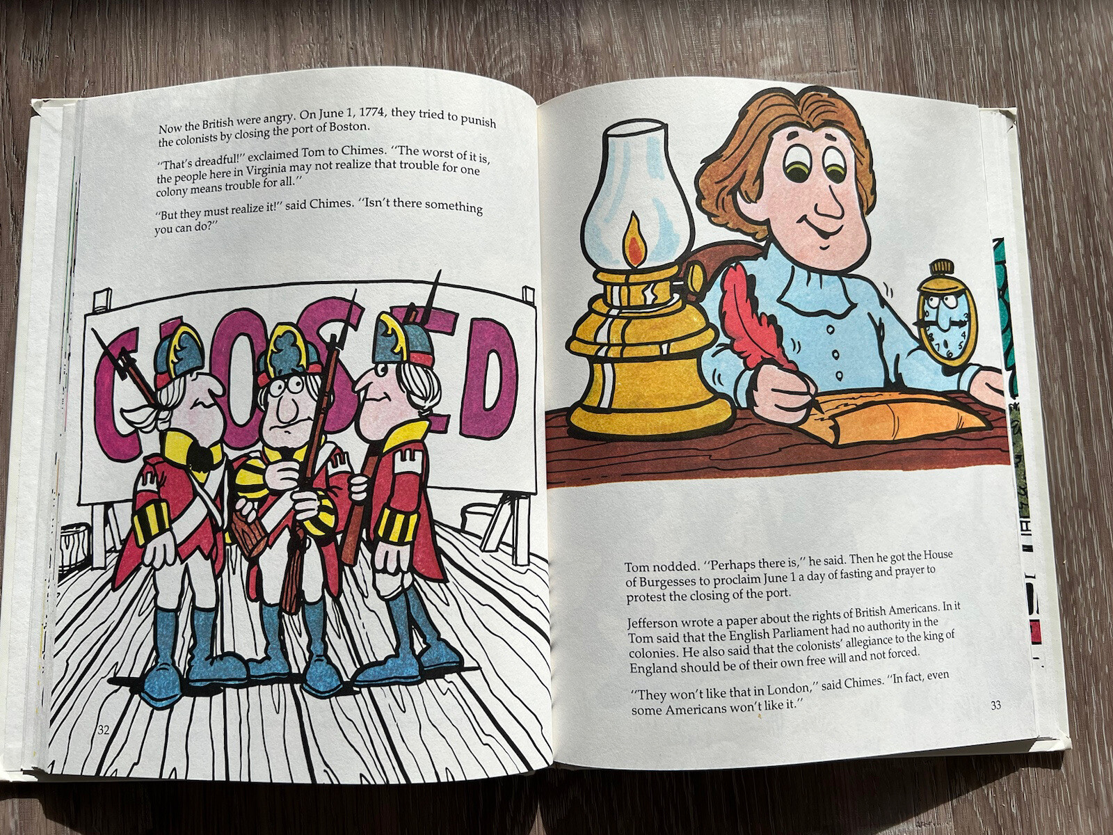 Value of Foresight:The Story of Thomas Jefferson By Ann Donegan Johnson ...