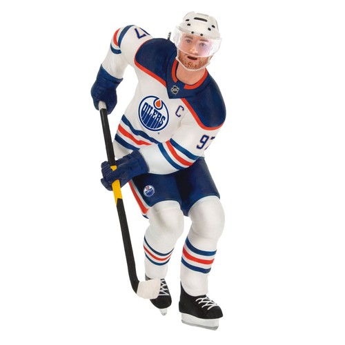 2023 Hallmark CONNOR McDAVID Edmonton Oilers NHL Hockey Christmas ...