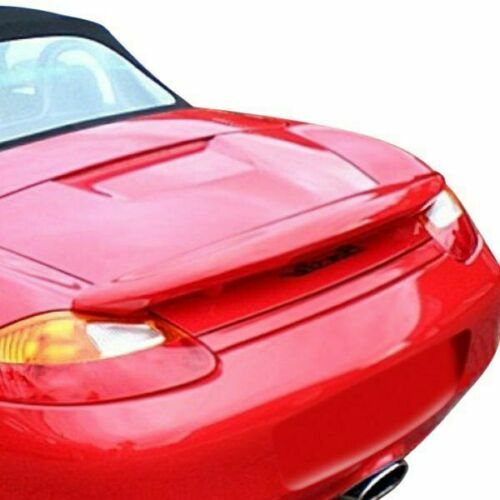 Carbon Fiber Rear Wing w Light Aero Style For Porsche Boxster (986 ...