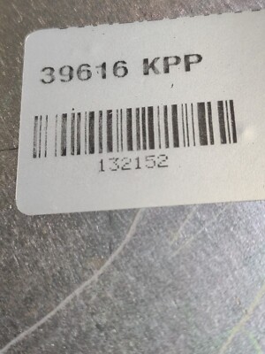 FITS FIRESTONE W01358 9616 FOR KENWORTH K303 1T15L AIRTECH 39616 AIR ...