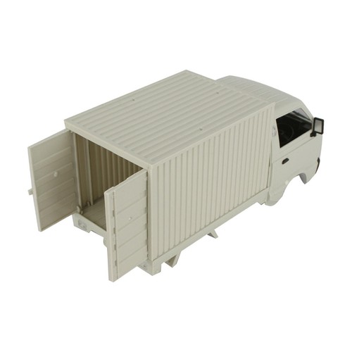 RC Body Shell Trucks RC Car Model for WPL D12 1:16 Crawler Vehicles DIY ...