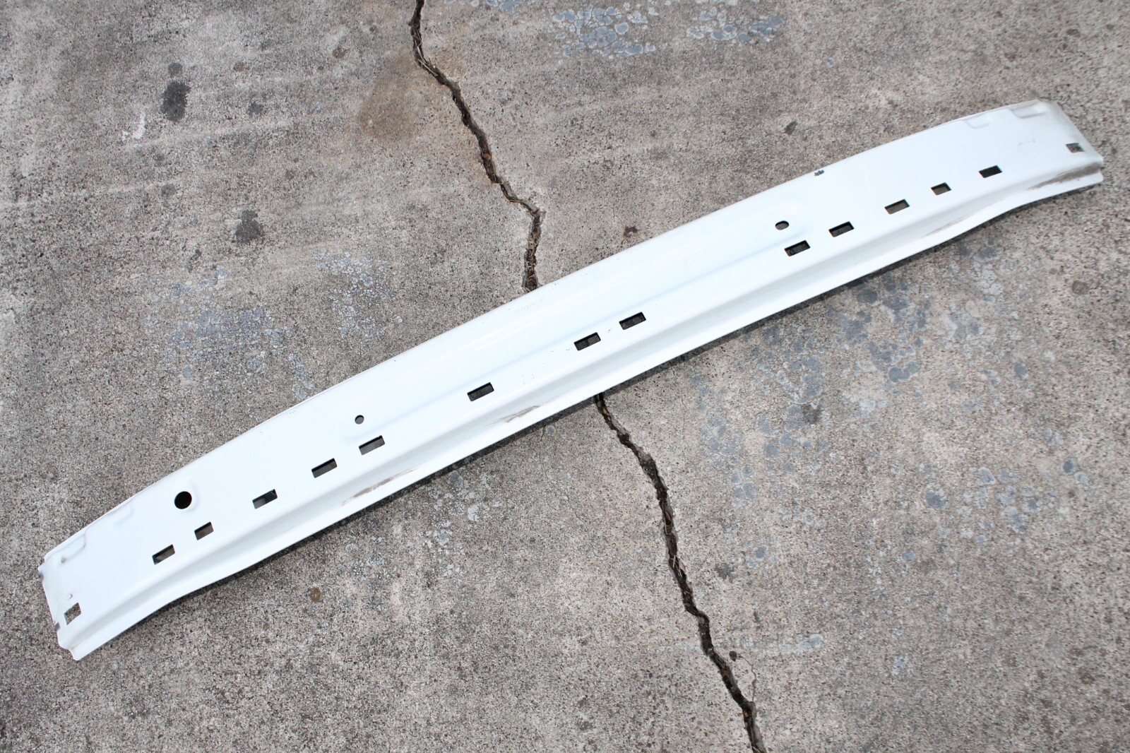 2012-2019 FIAT 500 Sport 1.4 Rear Bumper Impact Absorber Crash Bar ...